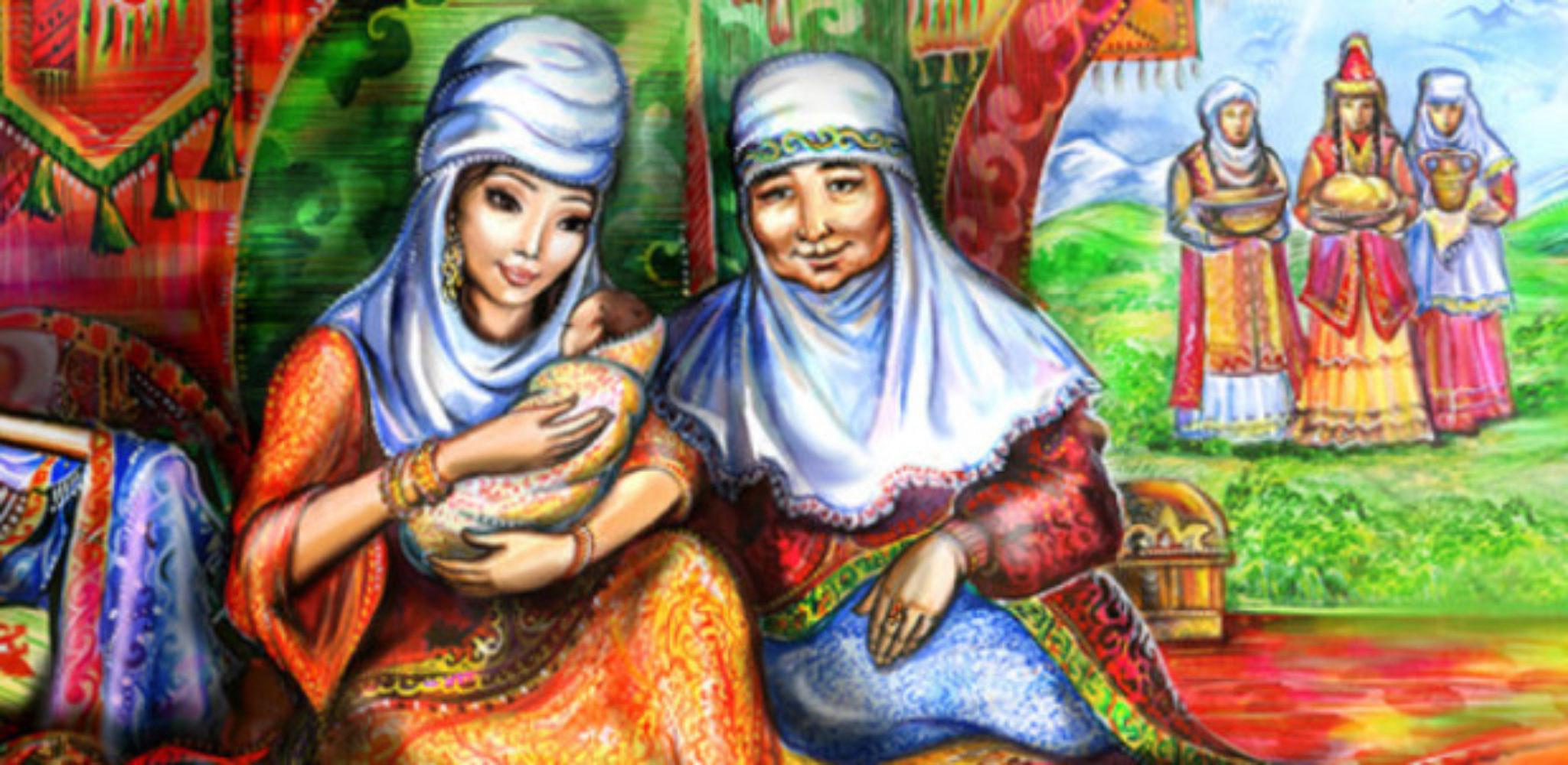 Қазақтың салт — дәстүрлері мен ырымдары | Sauap.org