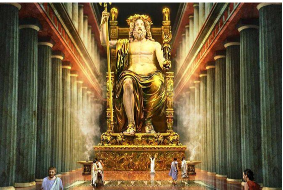 7 ЧУДЕС СВЕТА ДРЕВНЕГО МИРА | Sauap.org