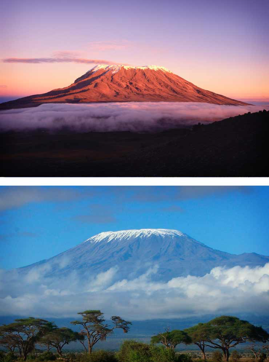 САМЫЕ КРАСИВЫЕ ГОРЫ В МИРЕ. ЧАСТЬ 2 | Sauap.org