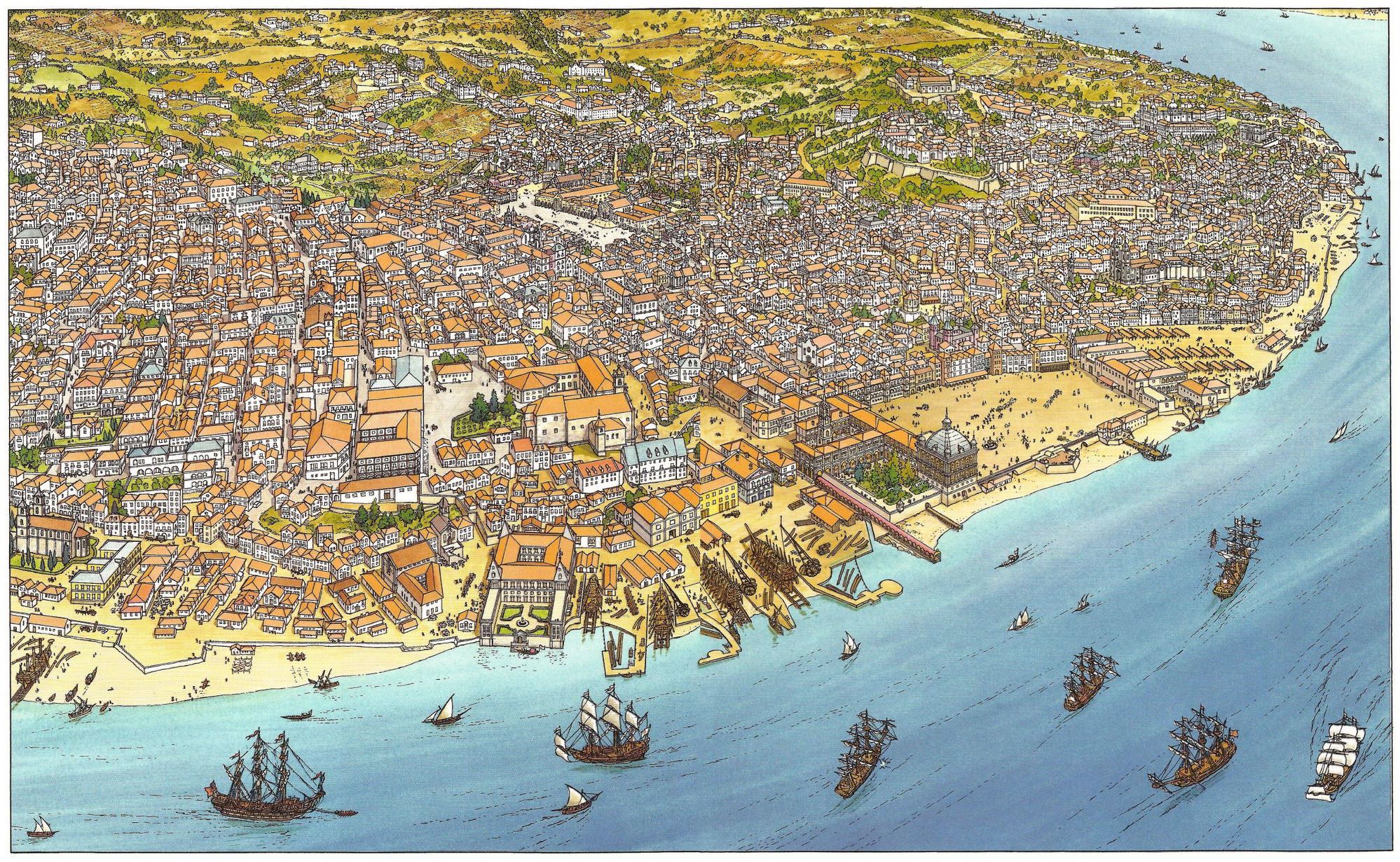 Португальская империя | Sauap.org