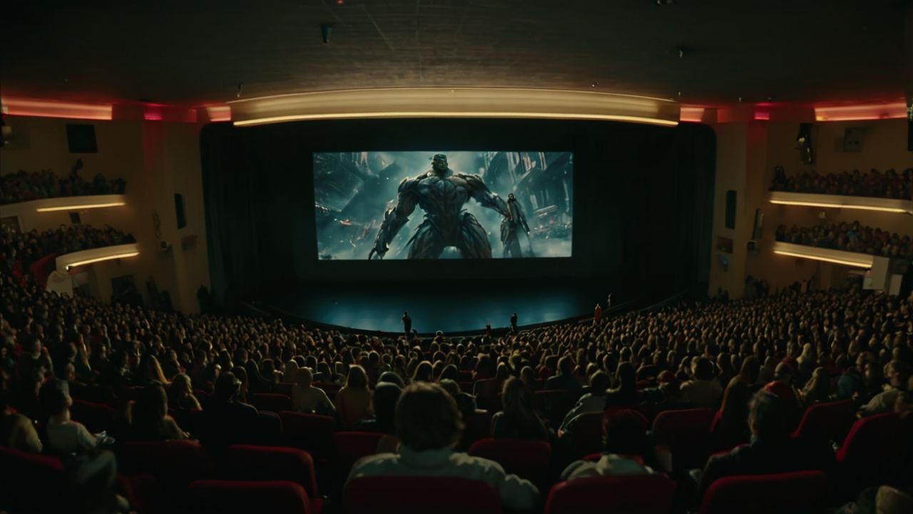 Генеративное кино: что за фильмы мы будем смотреть через 5 лет | Sauap.org